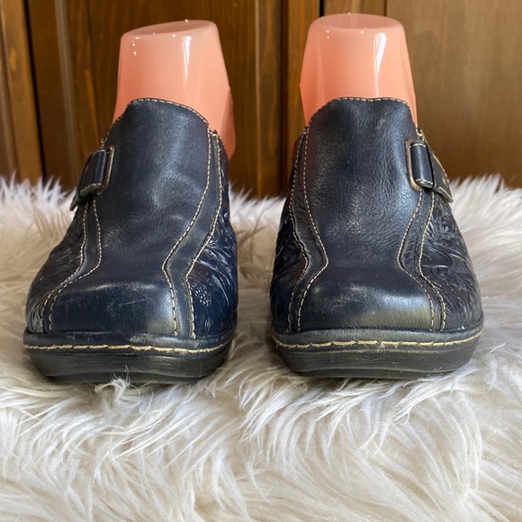 Sofft | Shoes | Sofft Leather Clogs | Poshmark